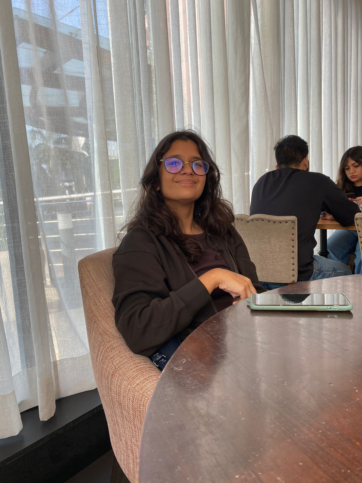 Agarwal, Vani Agarwal